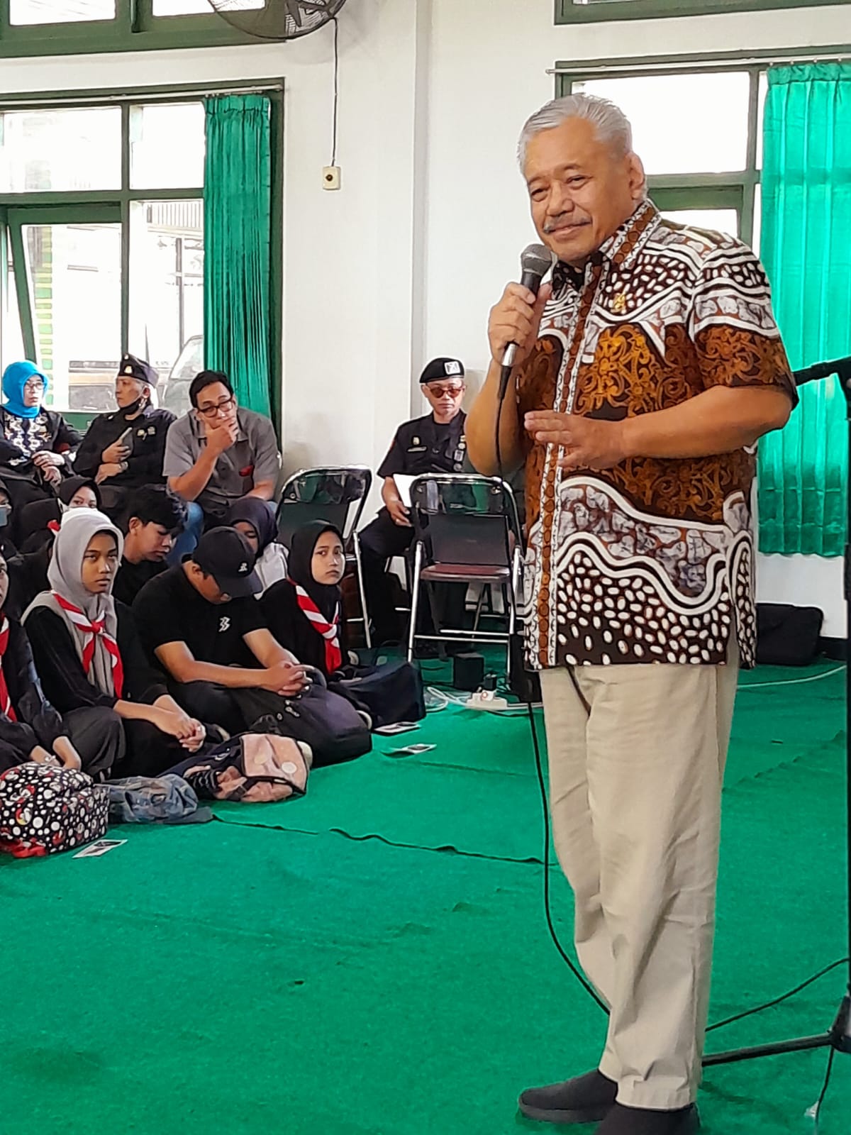 Pemkot Malang Ambil Alih Pemeliharaan Monumen Pahlawan TRIP – Zona Jatim