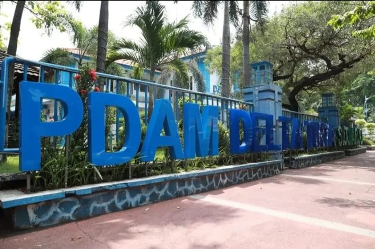 Saifudin SE, Ditunjuk Jabat Plt Direktur Operasional PDAM Delta Tirta ...